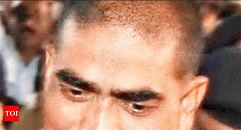 Mohammad Shahabuddin Cbi Questions Shahabuddin On Murder Of Journalist In Siwan India News