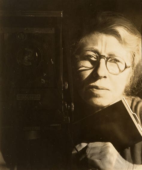 Who Was Imogen Cunningham And Why Is She Important