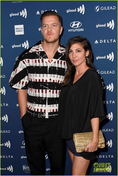 Dan Reynolds Estranged Wife Aja Volkman Officially Files For Divorce
