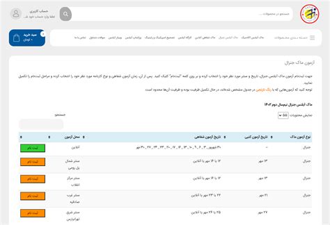 مراکز معتبر برگزار کننده آزمون ماک آیلتس در تهران