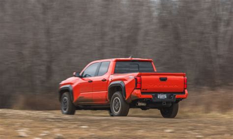 2026 Toyota Tacoma Price Interior Colors Inside The Hood