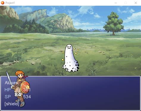 XP Invincible Status Script Is Overpowered Page RPG Maker Forums