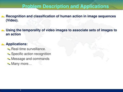 Ppt Human Action Recognition Powerpoint Presentation Free Download
