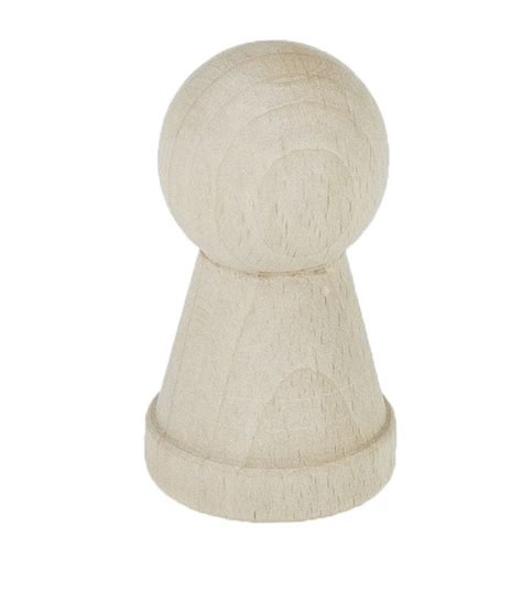Pionek Drewniany Do Gry Figurka Peg Doll 1szt Peewit Sklep Empikcom