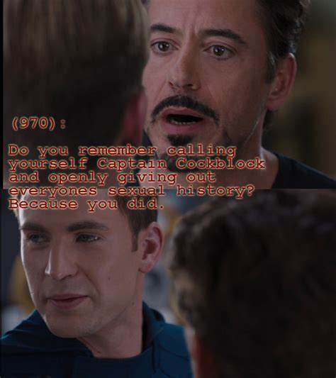 Texts From The Avengers Photo