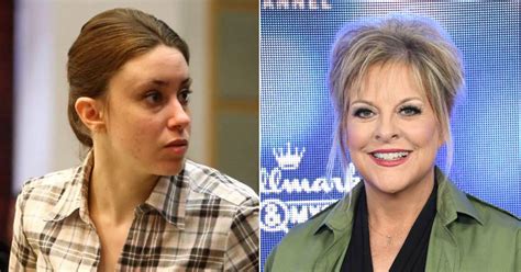 Casey Anthony Torn Apart By Nancy Grace Over Murder Money Grab
