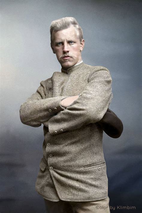 Fridtjof Nansen 1886 By Klimbims On Deviantart