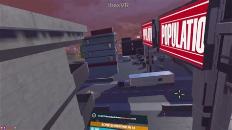Morning Phoenix Legions Population One Vr Meta Quest Youtube