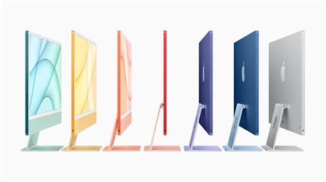 Apple Shows Off New M1 Imacs In Beautiful Vibrant Colors Macstories