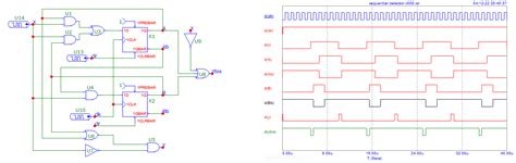 A Sequential Circuit Mistake In Book Figure 5 15 Electrical Engineering Stack Exchange