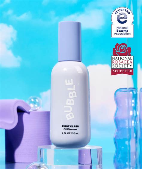 Bubble Skincare Cleansers