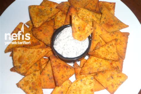 Mısır Cipsi Ev Yapımı Nefis Yemek Tarifleri