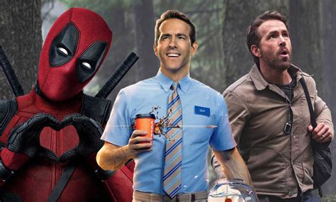 بهترین نفش‌آفرینی‌های رایان رینولدز از مدفون تا ددپول مجله مایکت