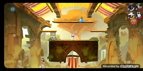 1v2 With Rayman Raymond Rbrawlhalla