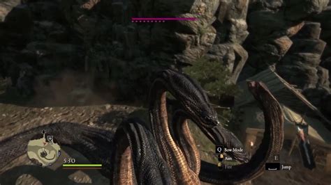 Hydra Vore Video 2