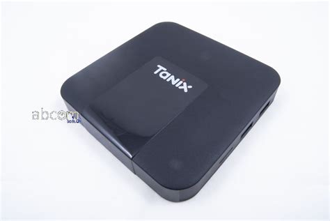 Tanix Tx3 Mini купить в Киеве цена отзывы характеристики Ultra Hd