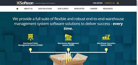 8 Best Warehouse Automation Systems For 2023 Logiwa Wms