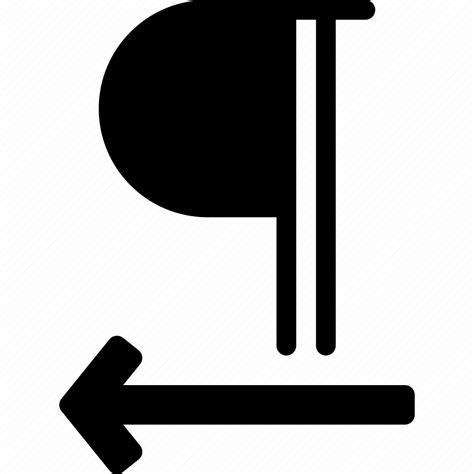 Decrease Indent Paragraph Icon Download On Iconfinder