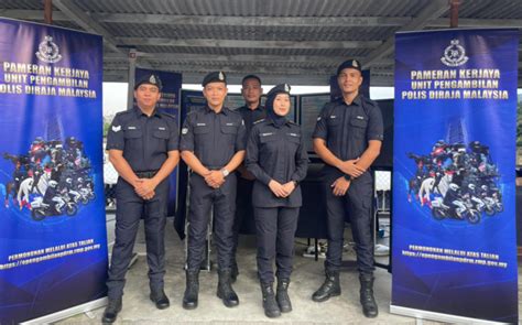 E Pengambilan Pdrm Permohonan Calon Polis