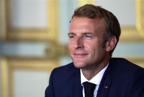 Pour Macron, ça repart enfin