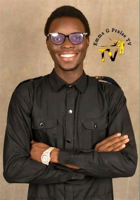 Pastor Emmanuel Okon Ani