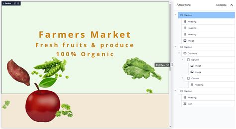 How To Create Parallax Animations In Breakdance Builder Gold Penguin