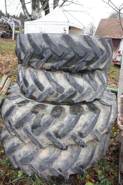 Forsträder Zu Fendt Und Andere 169 34 136 24 Gebraucht In Le