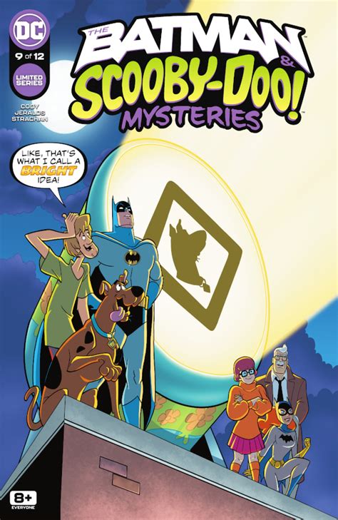 The Batman And Scooby Doo Mysteries 9 Razorfine Review