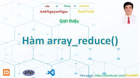 🎧29 Hàm Arrayreduce Trong Php Youtube