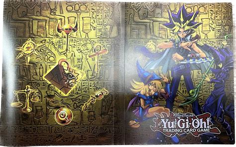 160pcs Yugioh Album Card Holder Book Cartoon Anime Yu Gi Oh Playing