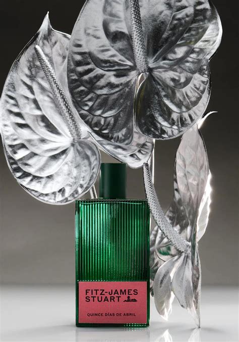 Quince Días De Abril Fitz James Stuart Perfume A New Fragrance For Women And Men 2025