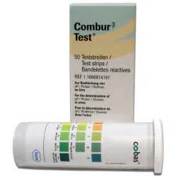 Roche Combur 3 50