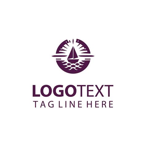 Compass Point Compass Logo Design 56543729 Vector Art At Vecteezy