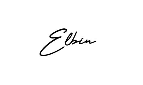 79 Elbin Name Signature Style Ideas New Electronic Sign