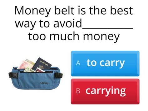 Speakout Pre Intermediate Unit 5 Verb Patterns Quiz