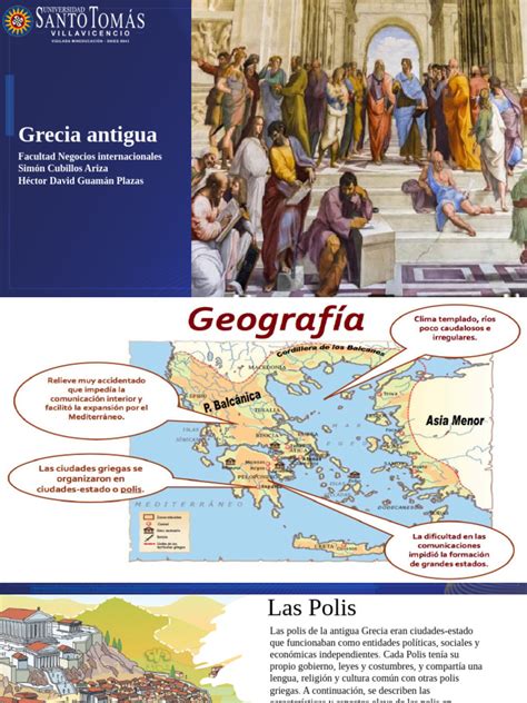 Grecia Antigua 1 Pdf Antigua Grecia Sócrates