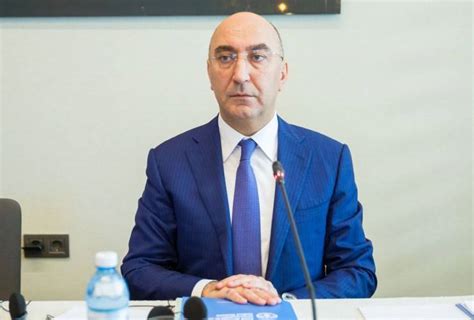 İlham Bayramov Dövlət Su Ehtiyatları Agentliyinə Müavin Təyin Olunub