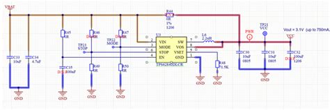 TPS Output Voltage Variation During Dynamic Current Load Tests Power Management Forum