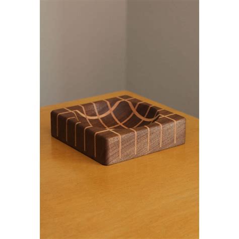 Trinket Tray By Koppa Wood The Inconvenience Store