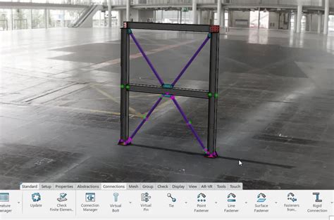 Video Mattias Robertsson On Linkedin Solidworks Fem Simulia Abaqus Simulation