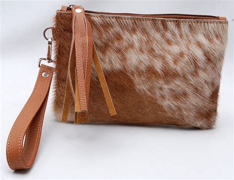 Western Bags And Purses Cowhide And Conchos