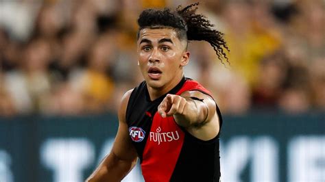 Essendons Nga Prospects For 2025 Hussein El Achkar And Adam Sweid Gold Coast Bulletin