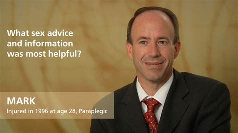 Sex Information After A Spinal Cord Injury Personal Experiences With