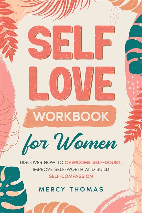 Self Love Workbook For Women Discover How To Overcome Self Doubt