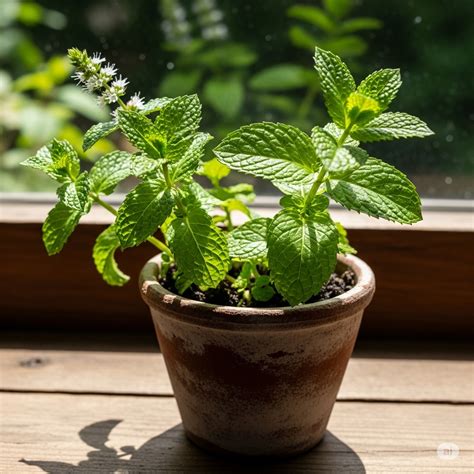 How To Prevent Root Rot In Potted Mint Home Garden Tips