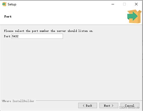 Windows安装postgresql数据库图文教程 Csdn博客