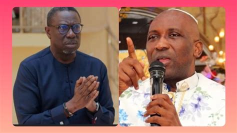 Unbelievable Primate Ayodele Almost Stoned After He Made This Pronouncement On Ighodalo And Pdp