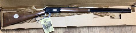 Winchester 94 Buffalo Bill Rifle Commemorative 30 30 Born 1968