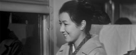 Juwon Ah Hideko Takamine In 乱れる Yearning 1964 Dir Mikio