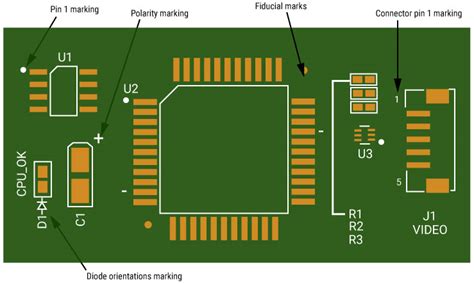 Component Orientation And Polarity Sierra Circuits
